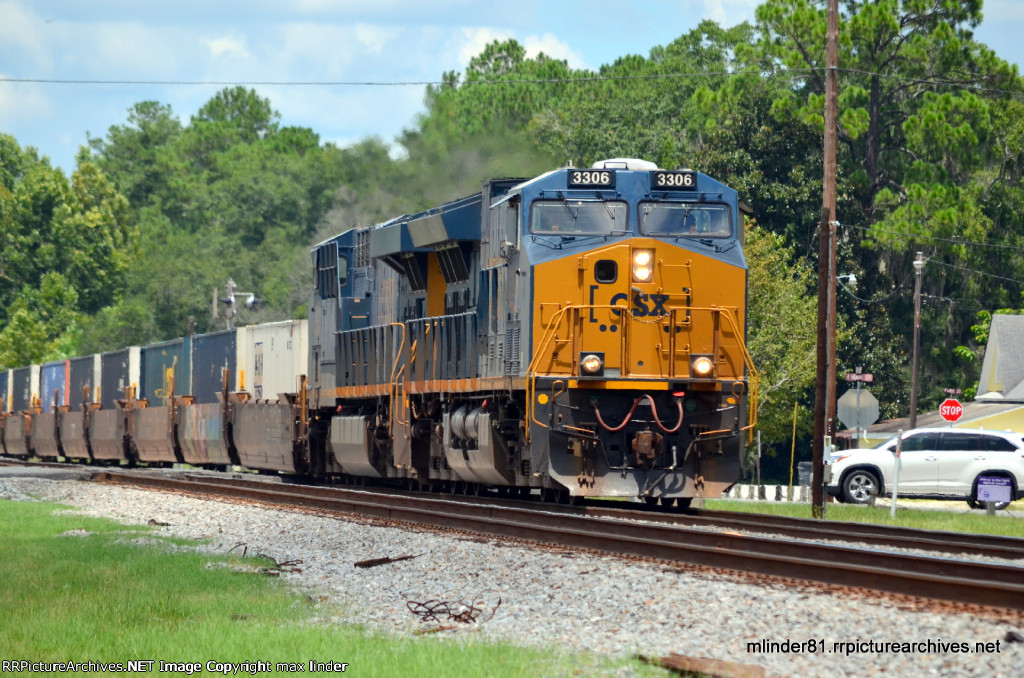 CSX 3306